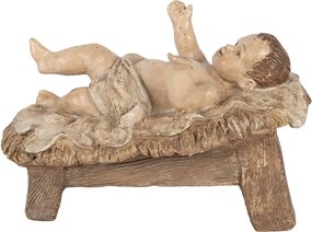 Sada 4ks vánoční dekorace figurka Betlém Nativity Scene – 23*12*47 cm