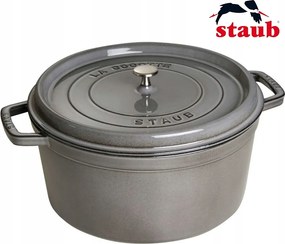 Pekáč smaltovaný Staub Cocotte 12,6 l