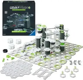 Ravensburger GraviTrax PRO Startovní sada / kuličková dráha / 6 kuliče