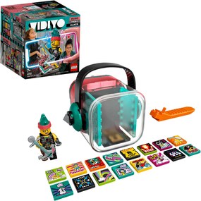 Lego stavebnice lego vidiyo 43103 punk pirate beatbox