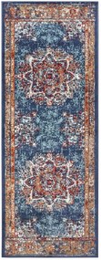 Hanse Home Collection koberce Kusový koberec Luxor 105637 Maderno Blue Multicolor - 160x235 cm