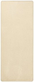 Hanse Home, Kusový koberec Fancy 103003 Beige - béžový, 80x200, béžová, ložnice