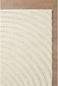 Krémový koberec 200x290 cm Serenity – ESTE