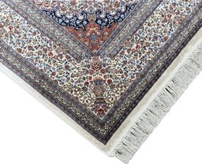 BE Koberec Anatolia Silk 32510 CREAM - krémový obdélníkový Rozměr: 80x150 cm
