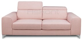 Askont Genova: Pohovka sofa 2M starorůžová