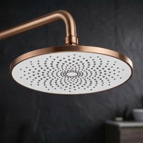 Rea Rivo, sprchový set, měděná matná, REA-P8925
