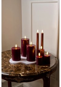 LED svíčky v sadě 3 ks (výška 15 cm) Sille – Sirius