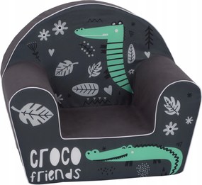 Dětské křesílko Crocodile