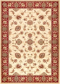 Kusový koberec Agnella Standard Nazar krémový Rozměr: 300x400 cm