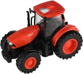 TEDDIES Traktor Zetor s valníkem / RC / 2,4 GHz / 42 cm / od 3 let
