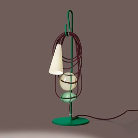 Foscarini Filo LED stolní lampa, Southern Talisman