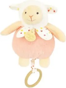 Doudou Plyšová ovce hrající melodii 20 cm / od 0 měsíců