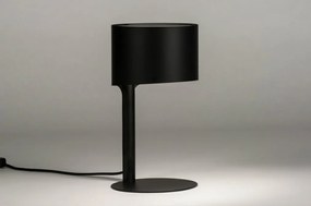 Stolní designová lampa Ethic Black