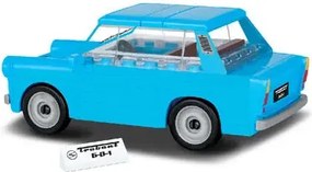 COBI 24539 Trabant 601 / 72 kostek / 1:35 / od 5 let