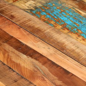 Jídelní stůl 180 x 90 x 76 cm masivní recyklované dřevo - Default Title