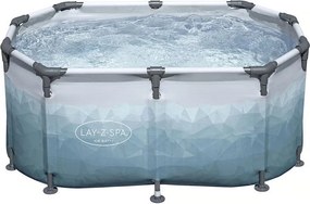 Bazének pro ledové koupele Lay-Z-Spa Glacial Dip™ 431 l BESTWAY 35933