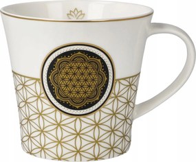 Hrnek Flower of Life Lotus Goebel