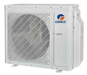 Parapetní Klimatizace Gree 1+3 (2,7kW + 2,7kW + 2,7kW) Multi-split R32