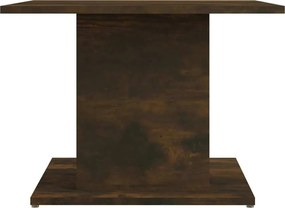 vidaXL Konferenční stolek 55,5 x 55,5 x 40 cm kompozitní dřevo [813095] Barva: Betonová šedá