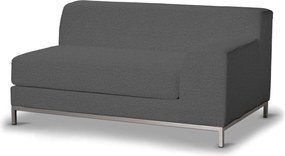 Potah na pohovku IKEA, pravé provevedení Kramfors 2-místná barva šedá látka pletený vzor