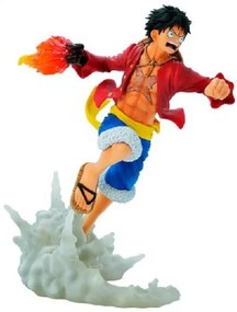 One piece - luffy - figurka