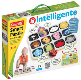 Quercetti Magnetická vkládačka