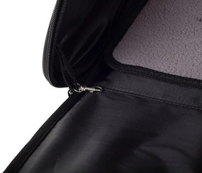 Przyjaciele Taška pro kočku s přepravkou pro psa