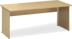 Stůl ProOffice A 180 x 80 cm, divoká hruška