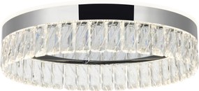 XXXLutz STROPNÍ LED SVÍTIDLO, 40/11 cm Glandor - Stropní svítidla - 005242000203