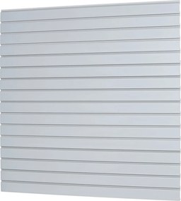Závěsný panel STORIA, 300 x 17 x 1220 mm, šedá