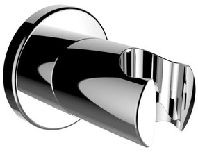 Laufen - Sprchový držák TwinCurve, chrom HF504779100000
