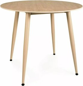 Jídelní stůl Rion II - průměr 90 cm, kámen