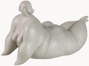 Dekorace Yoga Woman