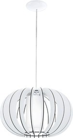 XXXLutz ZÁVĚSNÉ SVÍTIDLO, 40/130 cm Eglo - Online Only svítidla - 003348084302