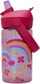 Camelbak thrive flip straw kids 0,4 l rainbow floral