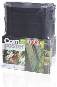 Bestent Kompostér 800L Black MODULE COMPOGREEN