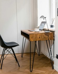 Stolní lampa Lolek K-BL1528 Grafitová