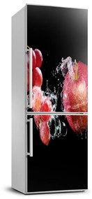 Wallmuralia Nálepka na ledničku do domu fototapeta Ovoce 60x180 cm
