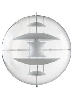 Verpan designová závěsná svítidla VP Globe Glass (Ø50 cm)