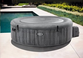 Nafukovací vířivka Marimex Pure Spa - Bubble Greywood Deluxe AP 6 - Intex 28442 [6382097]