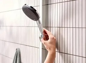 Hansgrohe Raindance Alive Q - Sprchový set s termostatem | 21x34 cm |