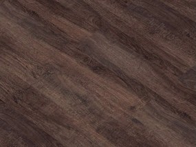 Thermofix Wood 12137-2 Dub chocolate - lepená vinylová podlaha  Vzorek zdarma
