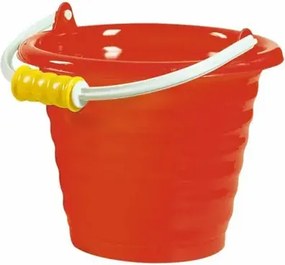 Androni Kyblík s vlnovkou červená / průměr 20 cm / od 12 měsíců