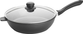 XXXLutz PÁNEV NA DUŠENÍ, vrstva z keramiky, 28 cm Homeware Profession. - 0068760168