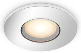 Philips -LED Stmívatelné koupelnové sv. Hue ADORE BATHROOM 1xGU10/4,2W/230V IP44