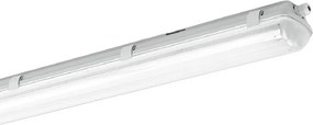 CEN SPPR-361240 LED prachotěs SUPREMA-R s LED 2x18W 1200mm 4000K 3400lm CB IP65  - CENTURY