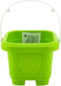 Kyblík a formička hrad 2v1 na písek / Hračka na písek / plast / 12 m+