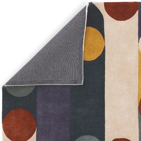 Tribeca Design Kusový koberec Inxs Morse Multi Rozměry: 160x230 cm