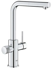 Grohe Blue Pure Minta Filtrační baterie s vytahovací sprškou, chrom 30590000