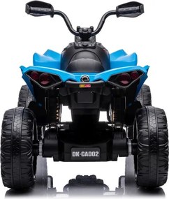 LEAN CARS Elektrická čtyřkolka CAN-AM Renegade modrá